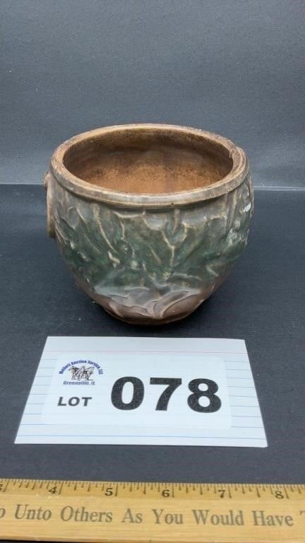 McCOY LOY-NEL-ART JARDINIERE 4 in