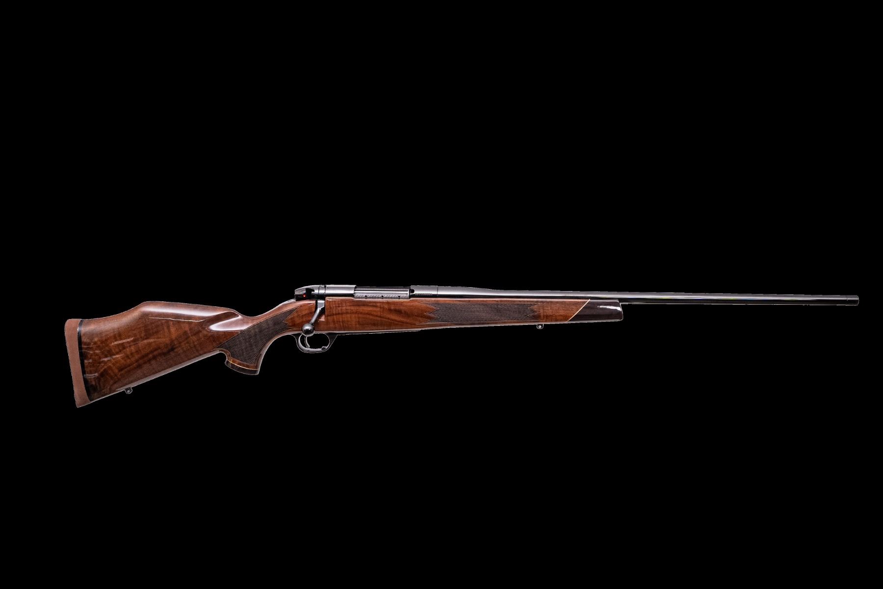 Dallas Safari Club 2024 Chapter Gun - Weatherby Mark V Deluxe 1 of 21 ...