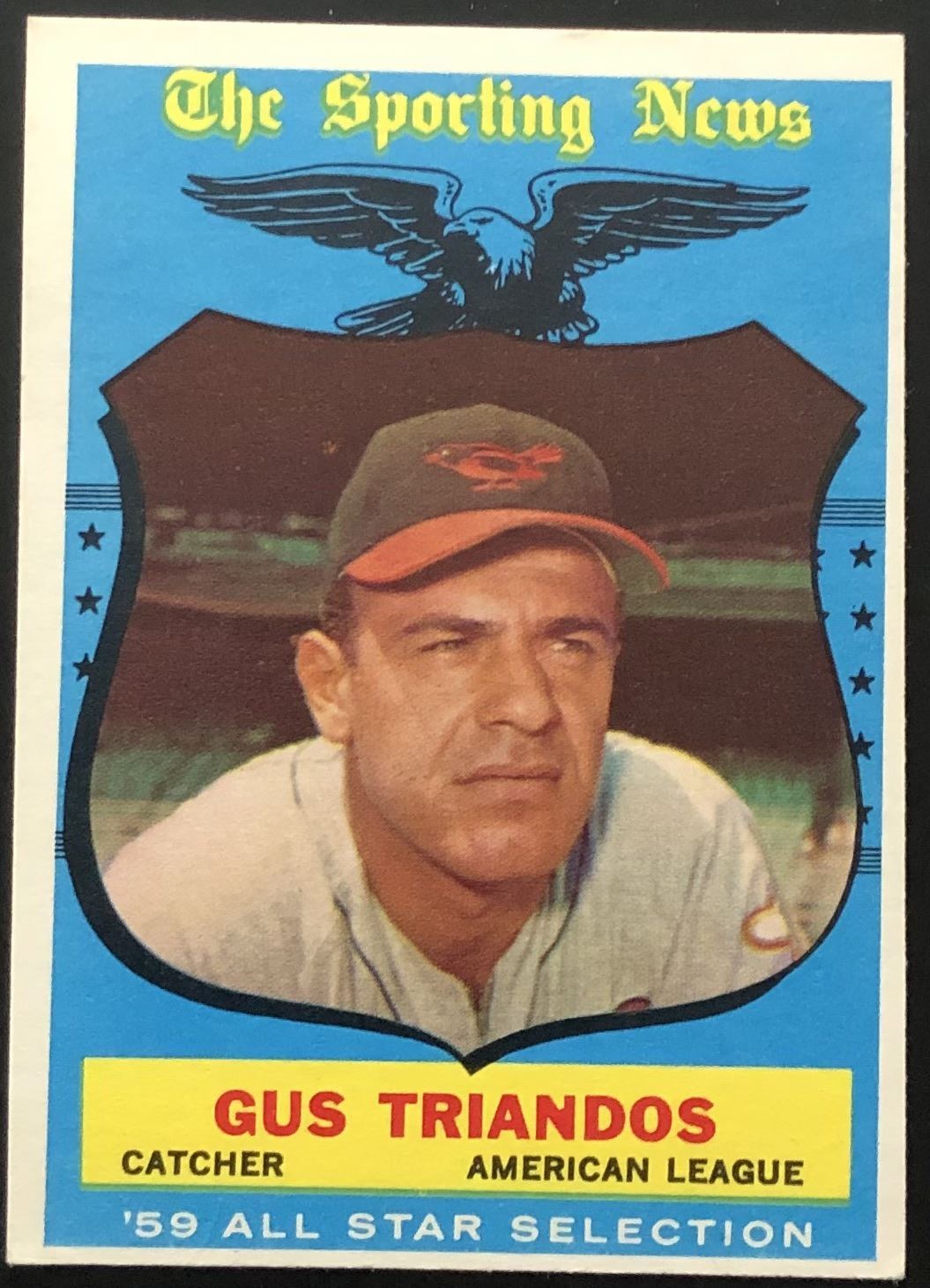 1959 BAZOOKA GUS TRIANDOS