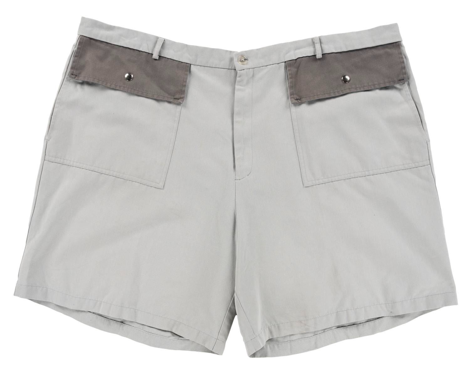 A Pair of Tomorrowland Cast Member Shorts.