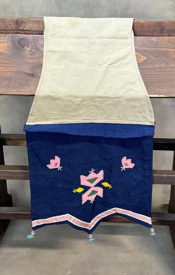 Blackfoot Native American Indian Breechcloth