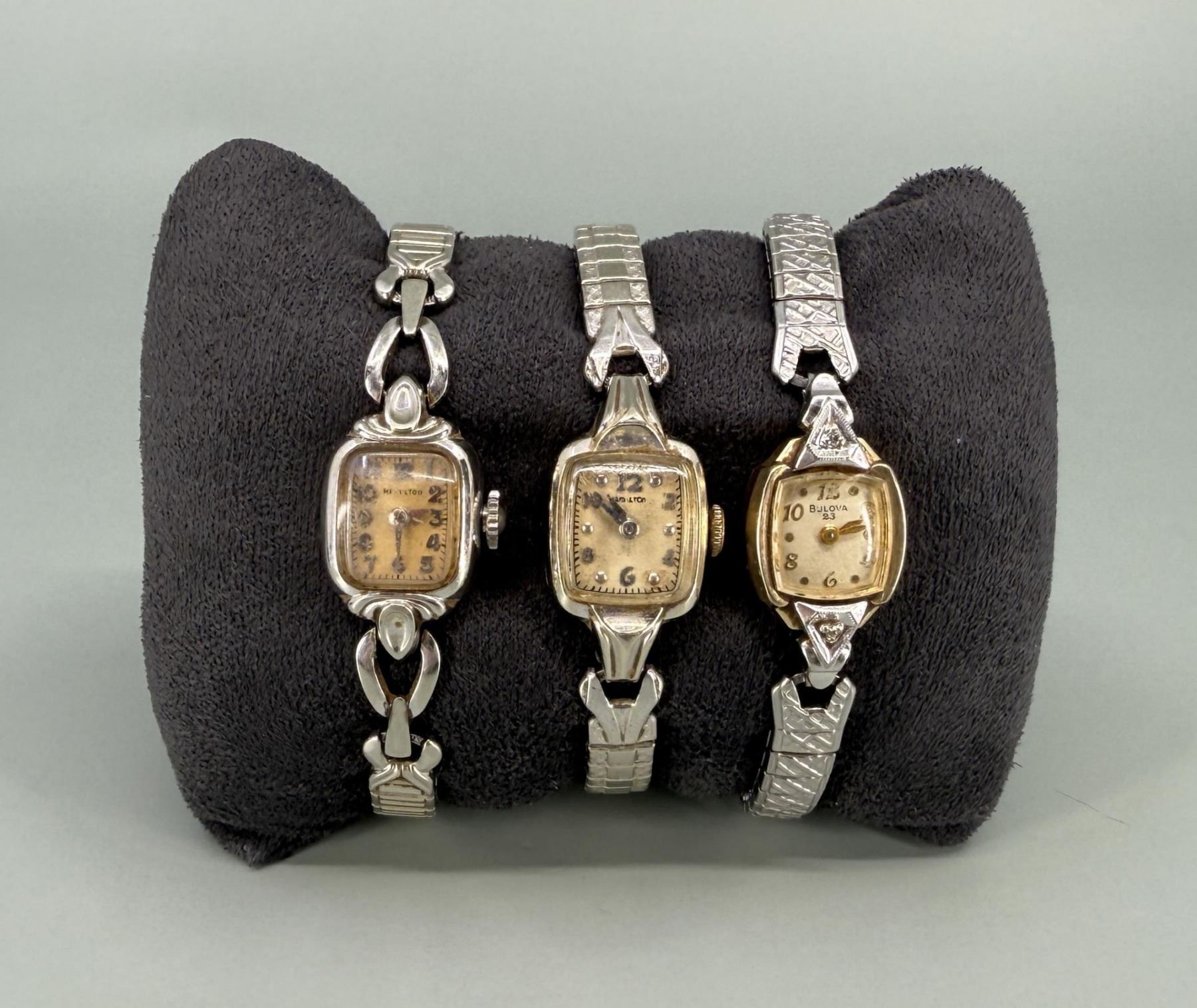 Art Deco Ladies Watches
