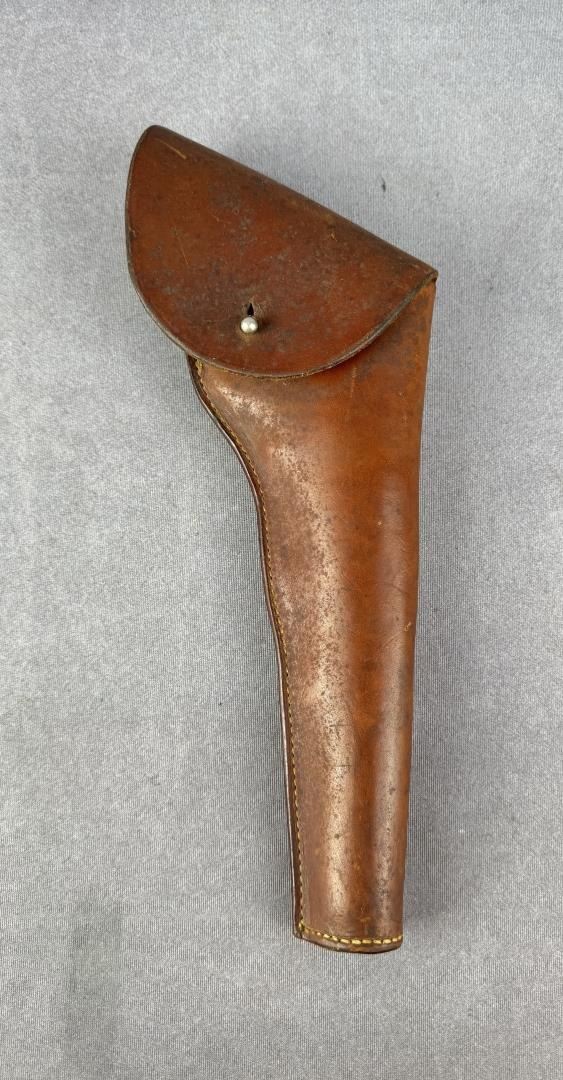 George Lawrence 1776 Leather Holster