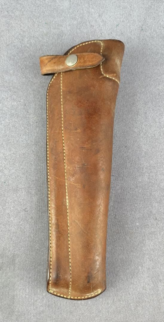 Bianchi Cross Draw #130 Leather Holster