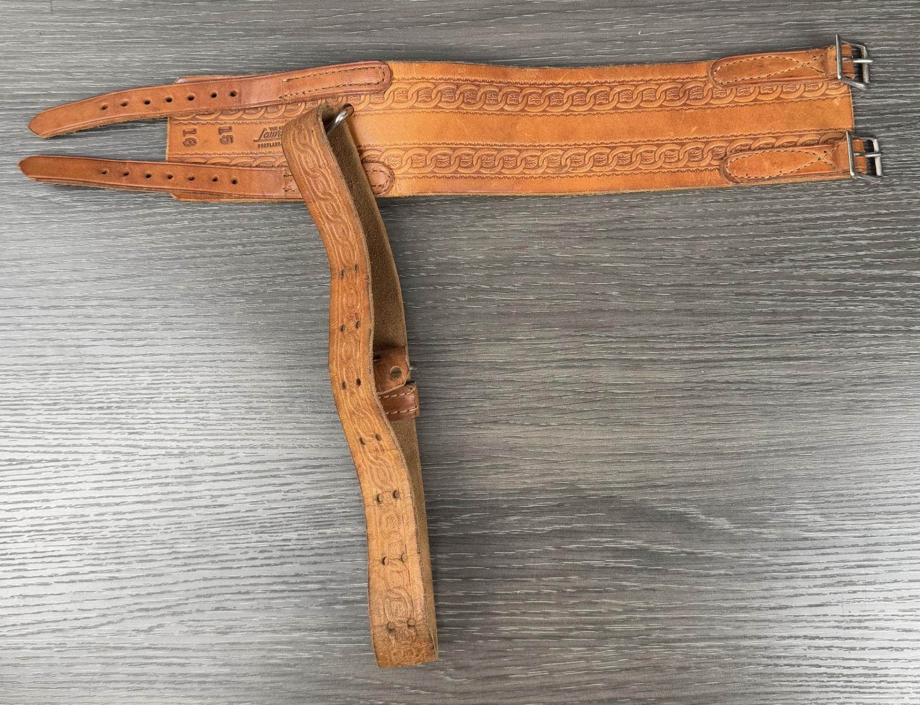 George Lawrence Rifle Shooting Cuff