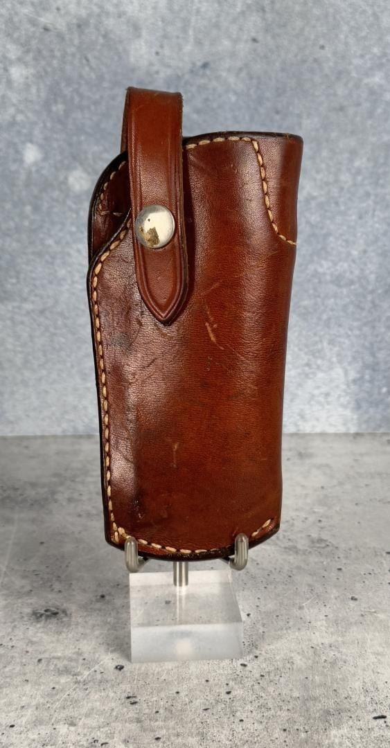 Bianchi Cross Draw #125 Leather Holster