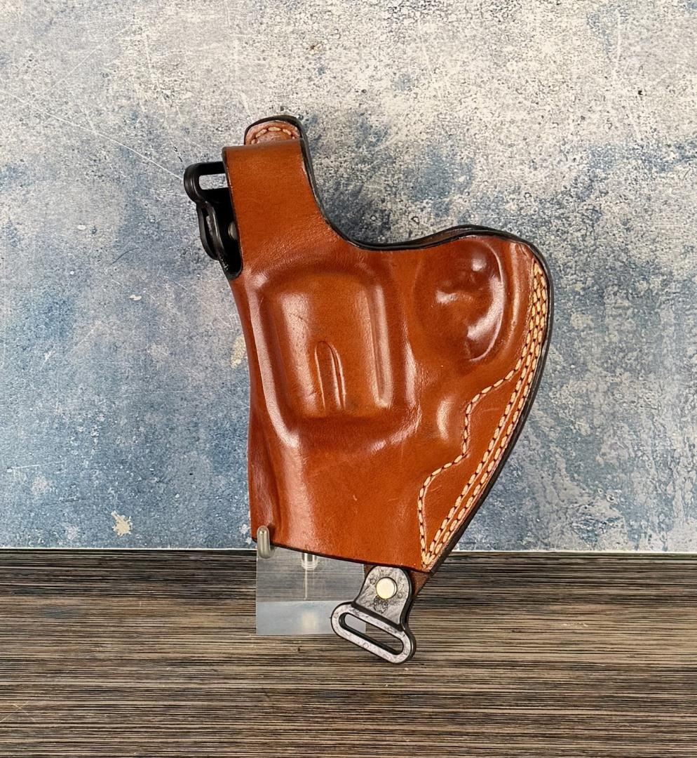 Jackass Leather Shoulder Holster