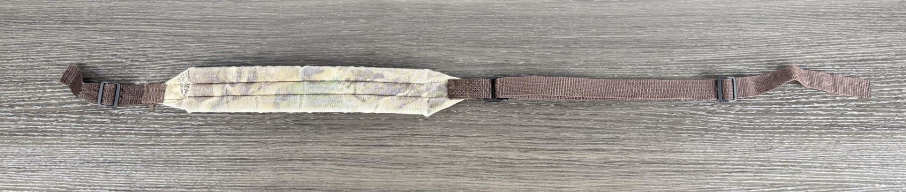 Uncle Mikes Mossy Oak Camo Nylon Rifle Sling