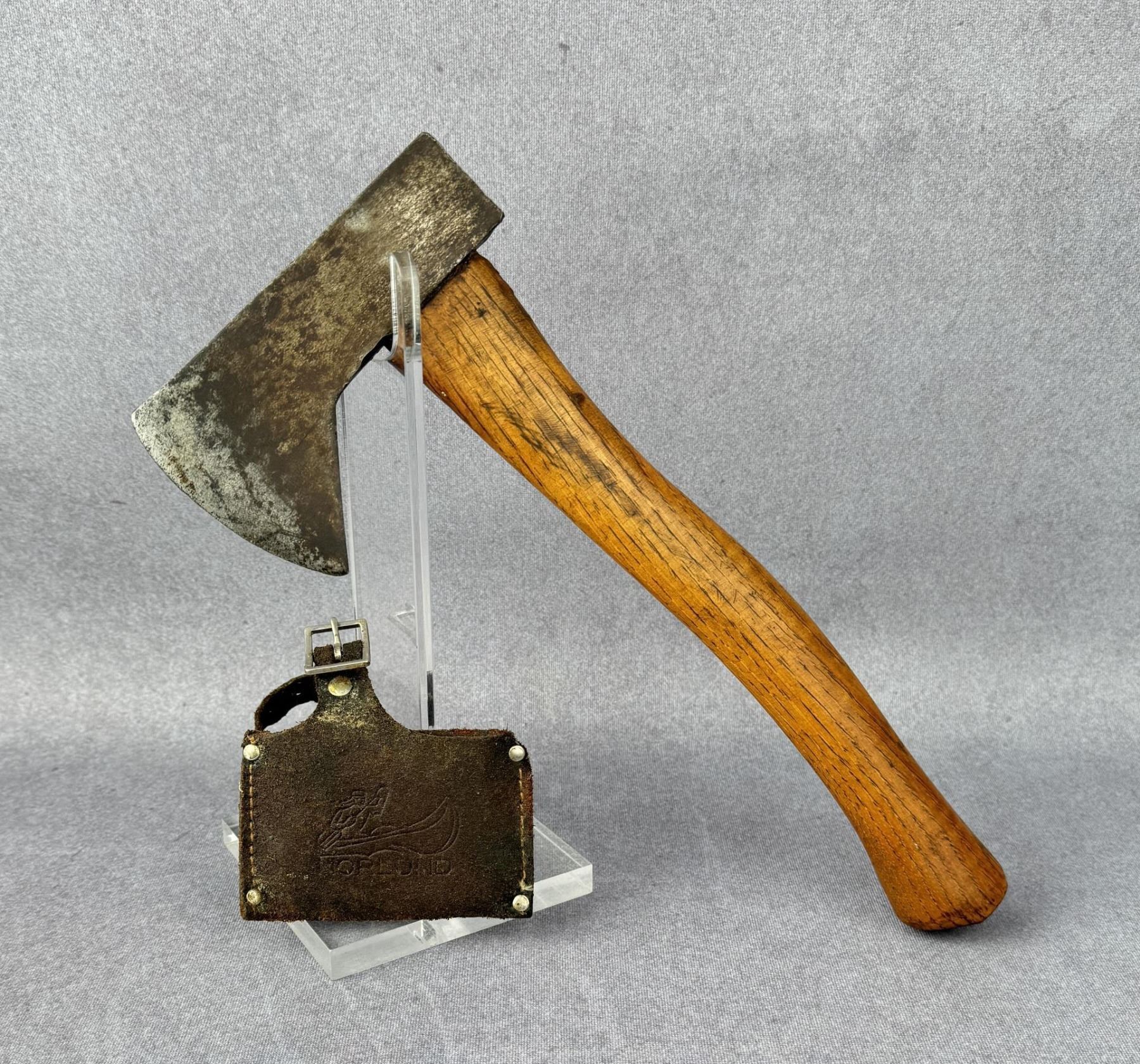Norlund Hudson Bay Hatchet Axe