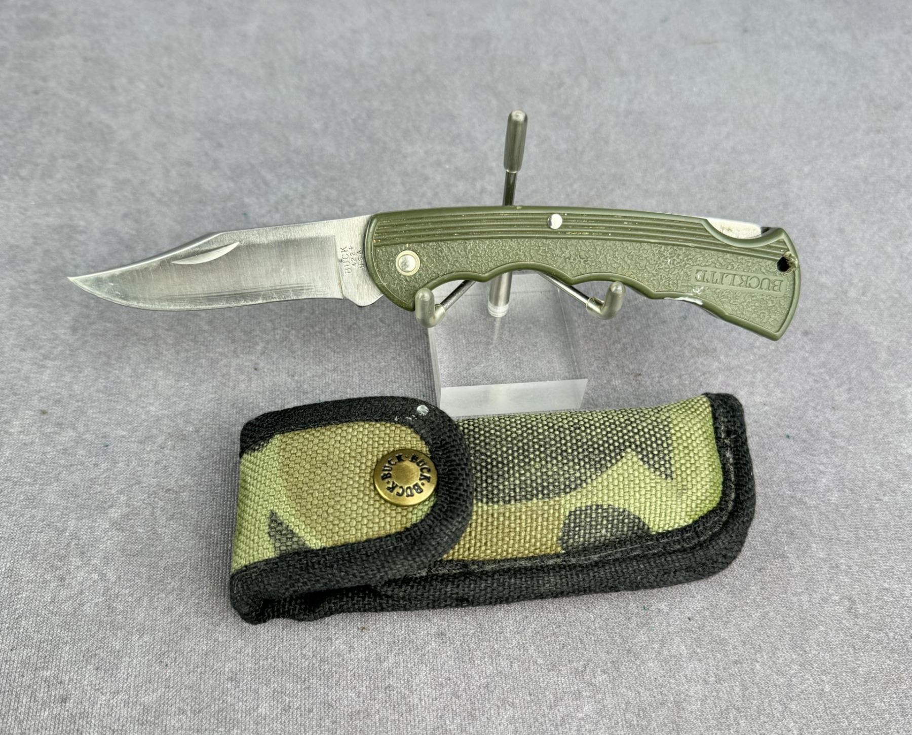 Buck Bucklite 422 Pocket Knife