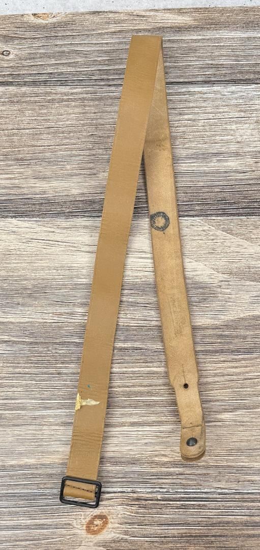 French Indochina MAS 36 Rifle Sling