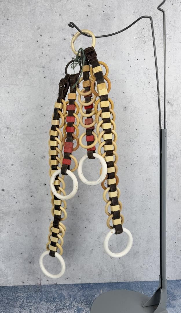 Antique Horse Harness Spreaders