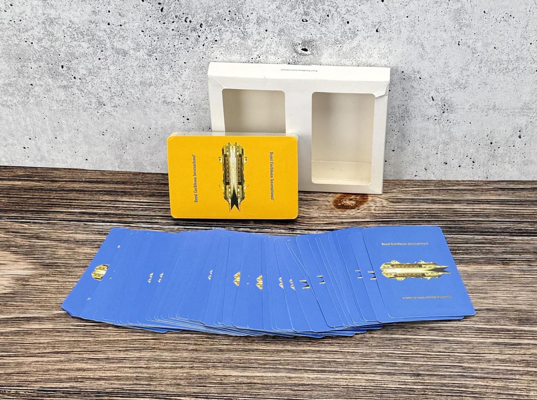 Royal Caribbean International Cruises Cards