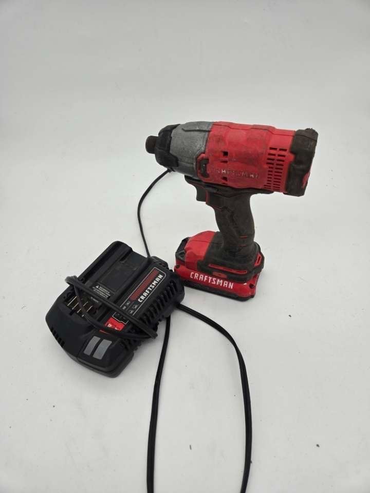 Craftsman 20v impact driver