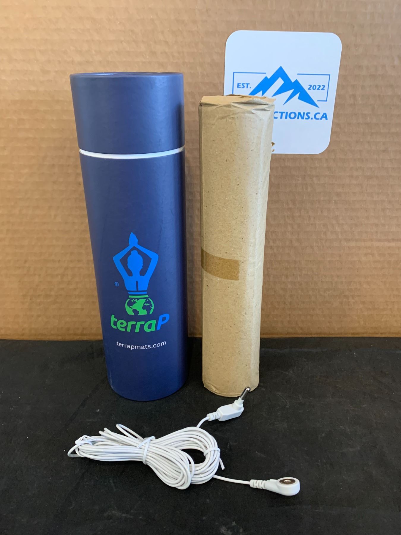 Terrap Matts Grounding Earthing Mat