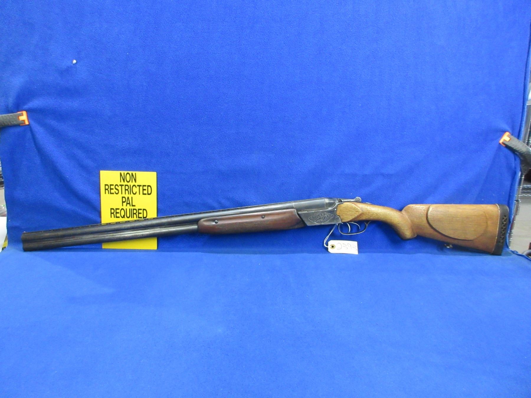 Non-Restricted - TOZ Model 34P in 12 Ga. 2 3/4"