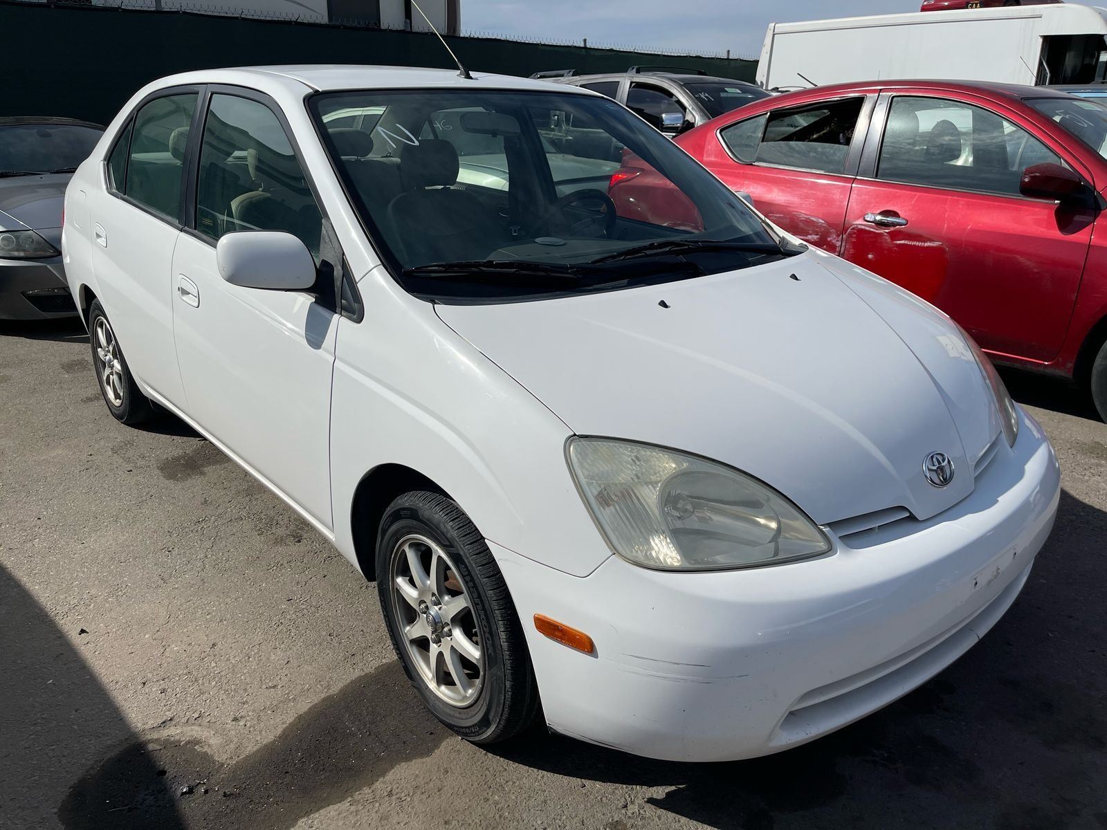 TOYOTA PRIUS 2003 T
