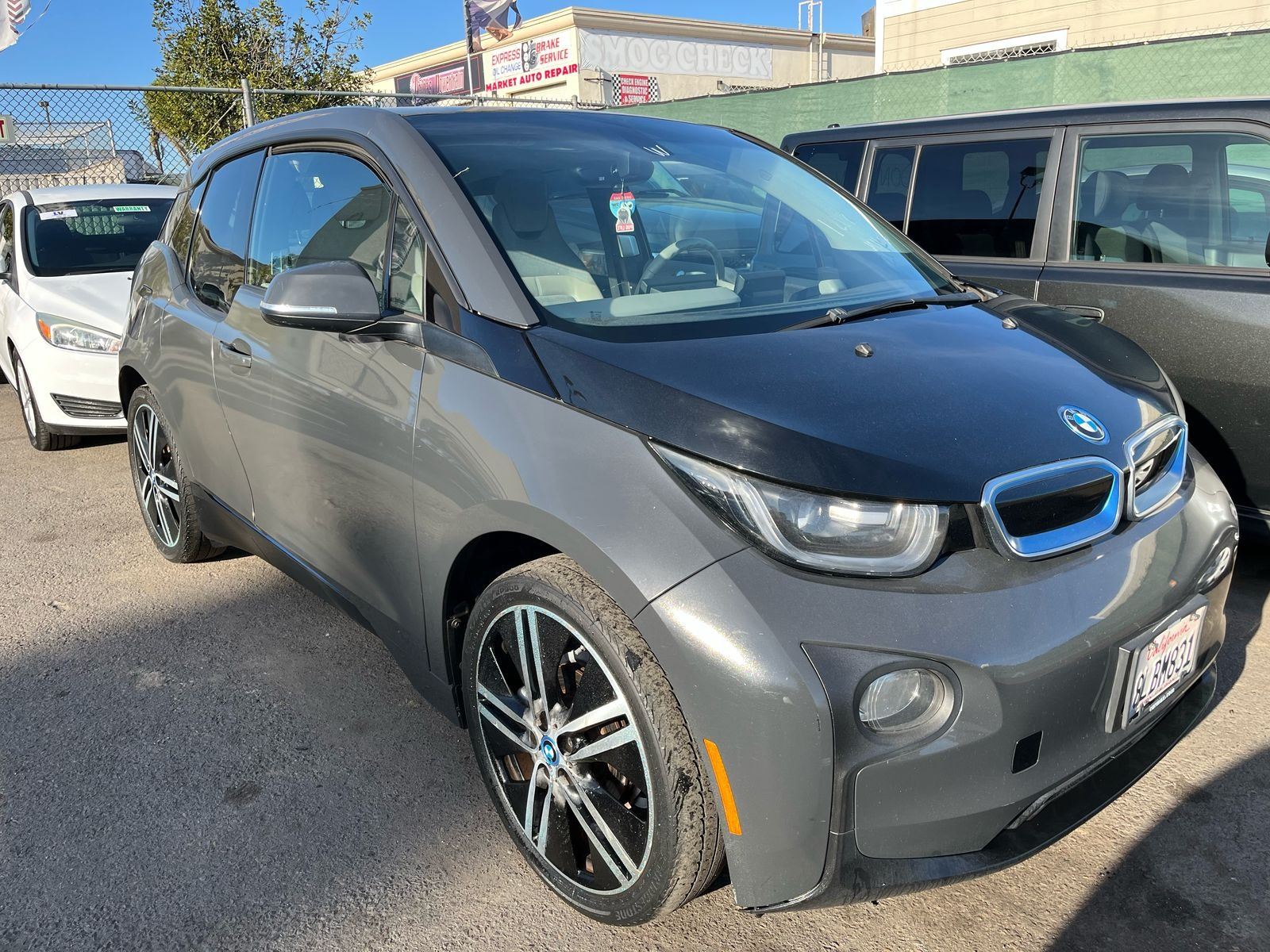 BMW I3 2014 T