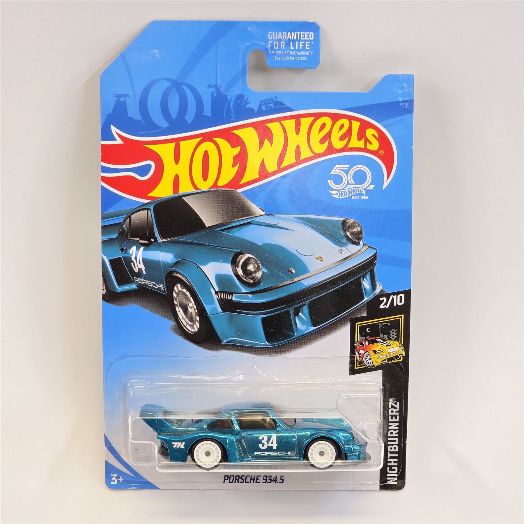 Hot Wheels STH Porsche 934.5