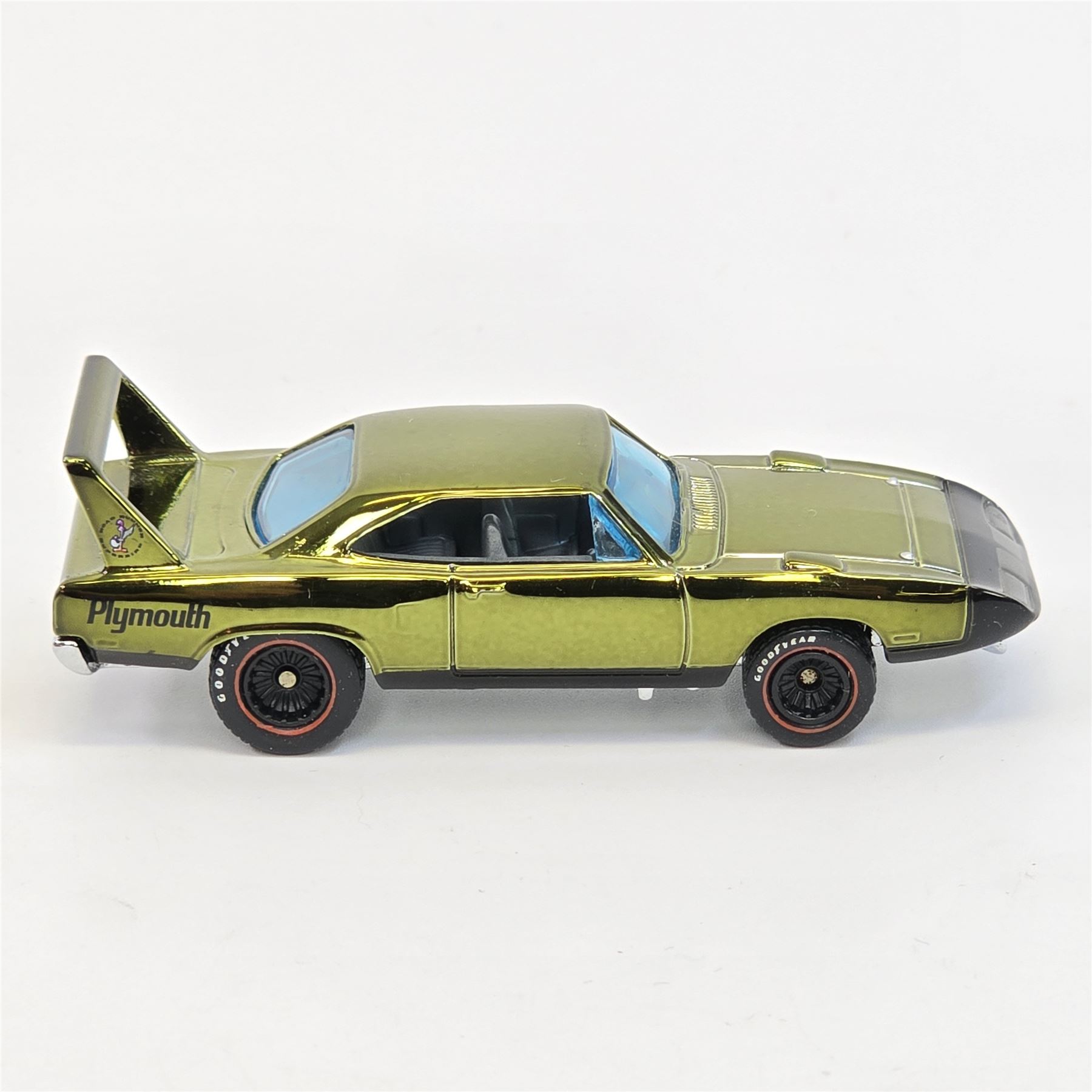 Hot Wheels RLC Real Rider Super Bird W/card