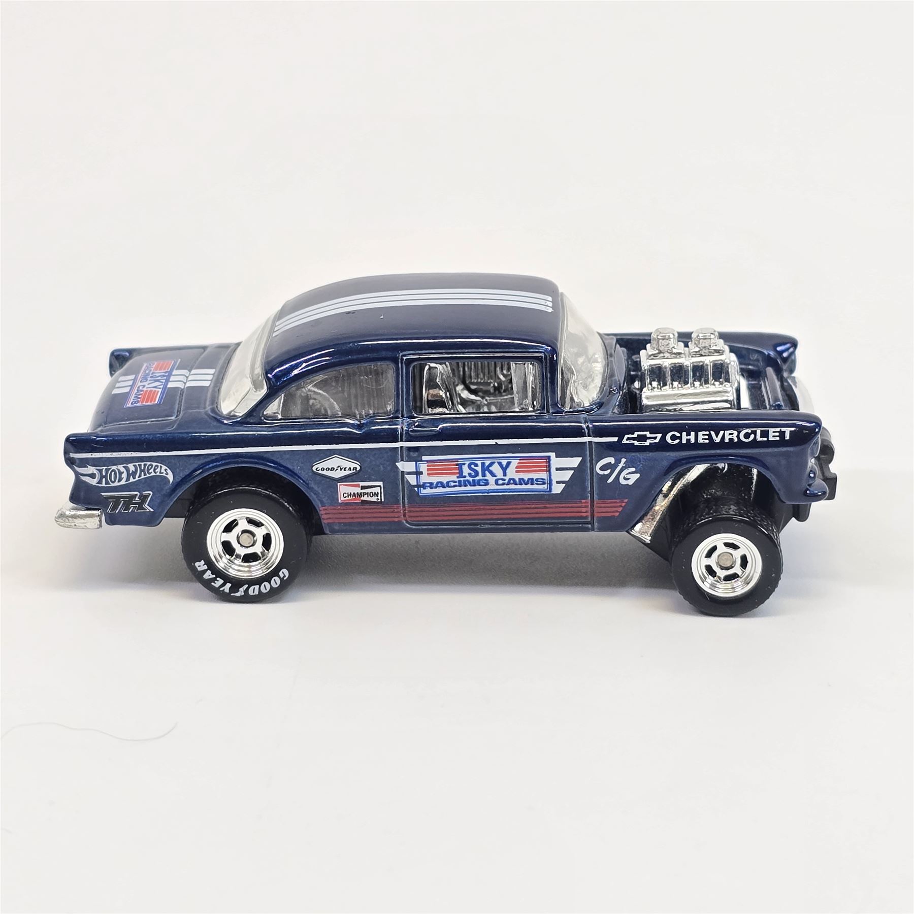 Hot Wheels STH Bel Air Gasser
