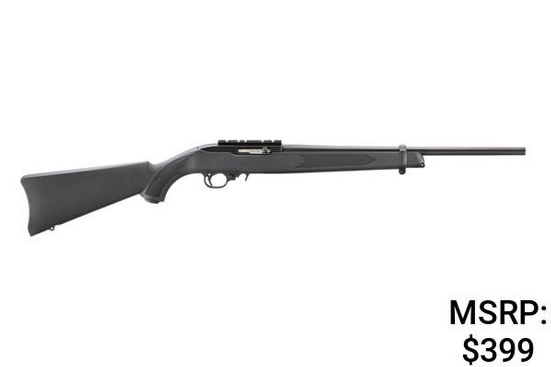 Ruger 10/22 22 LR Semi-Auto Rifle