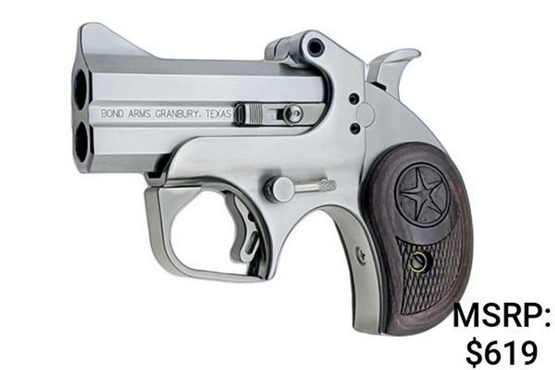 Bond Arms Texas Defender .45 ACP Pistol