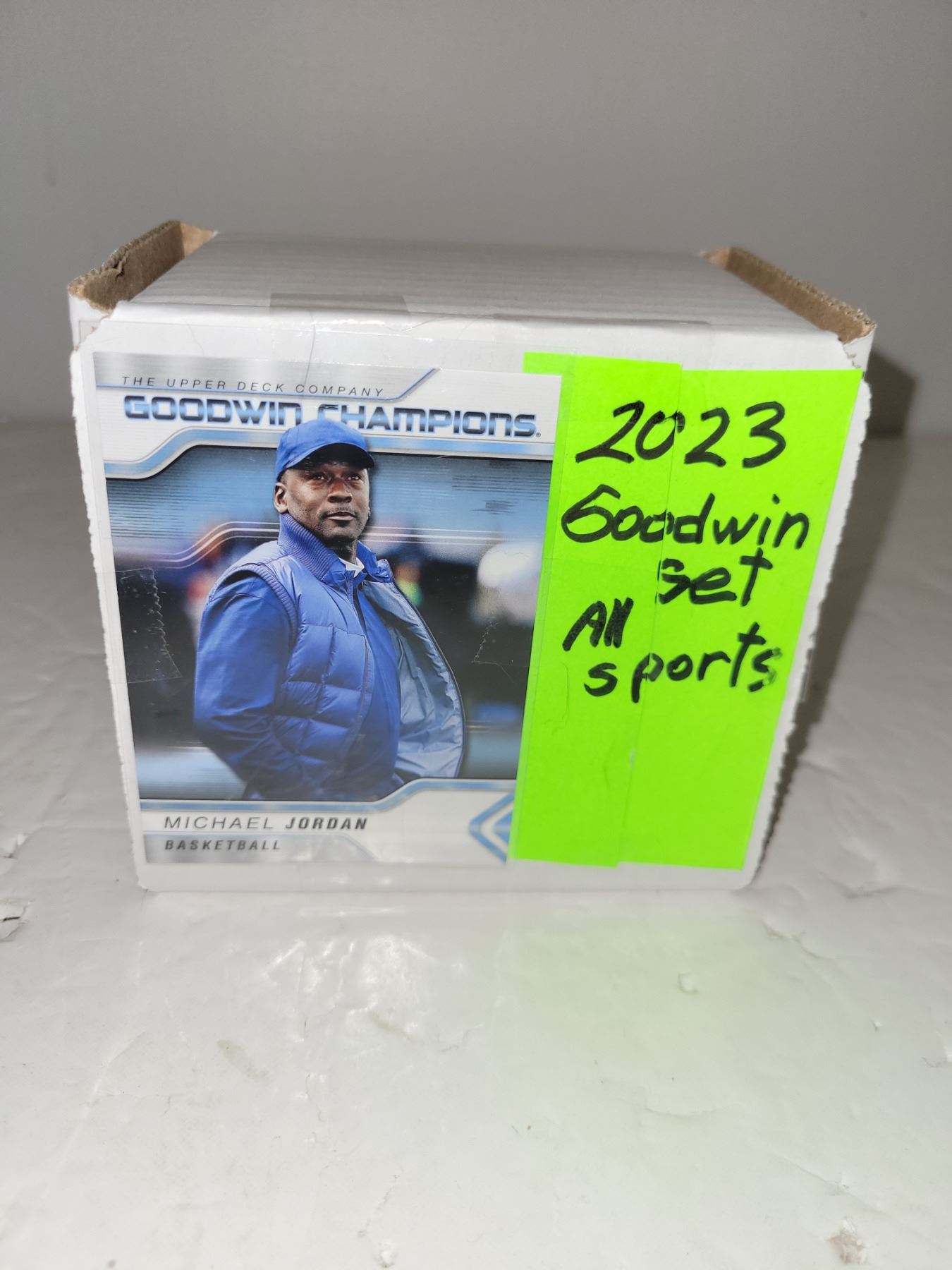 2023 Complete Goodwin Card Set Tons of Rookies