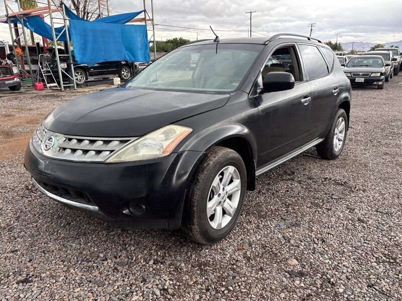 2006 NISSAN MURANO