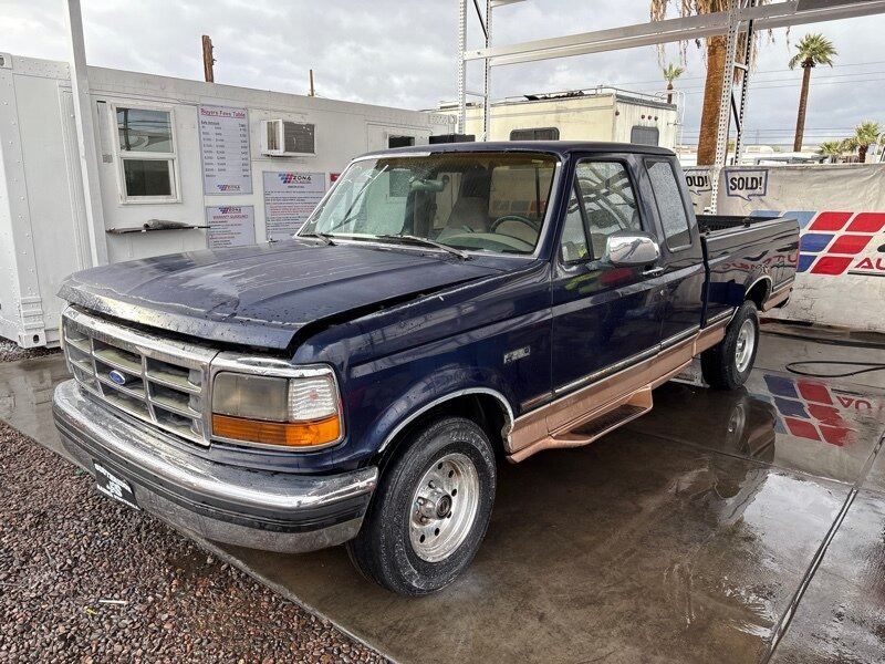 1995 FORD F-150