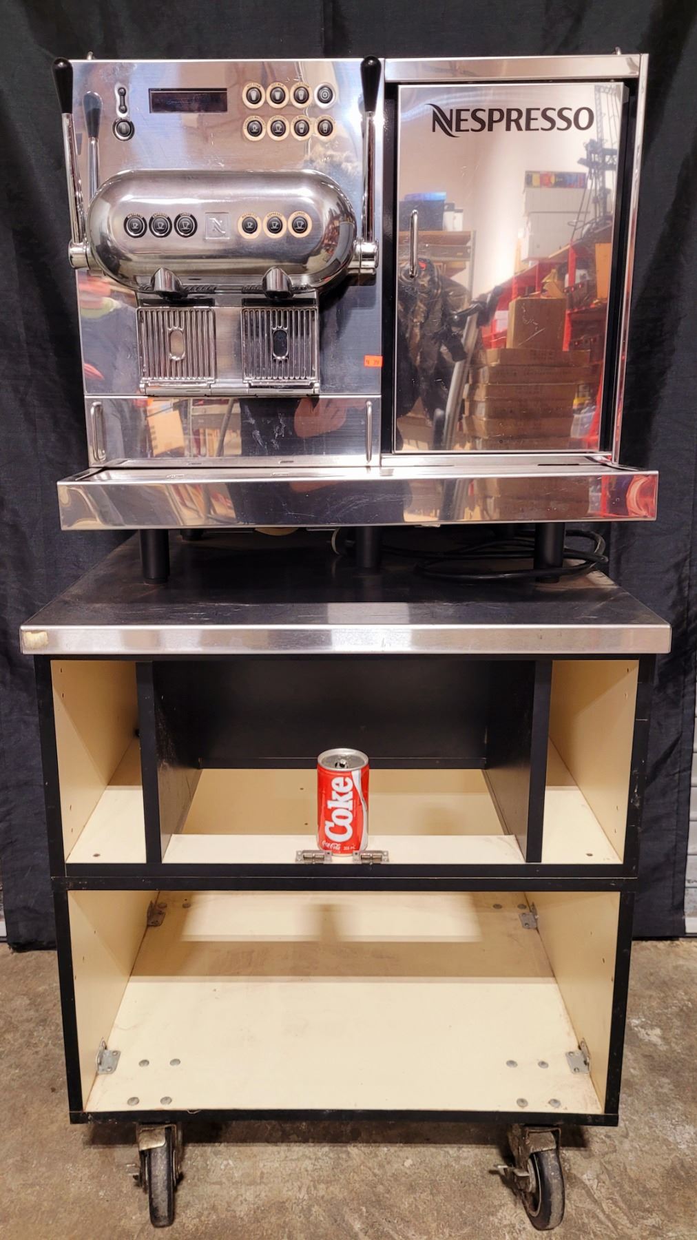 Nespresso Aguila 220 Professional Coffee Machine