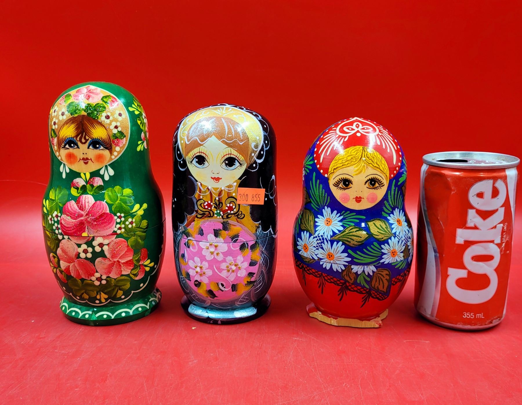 Russian Nesting Dolls