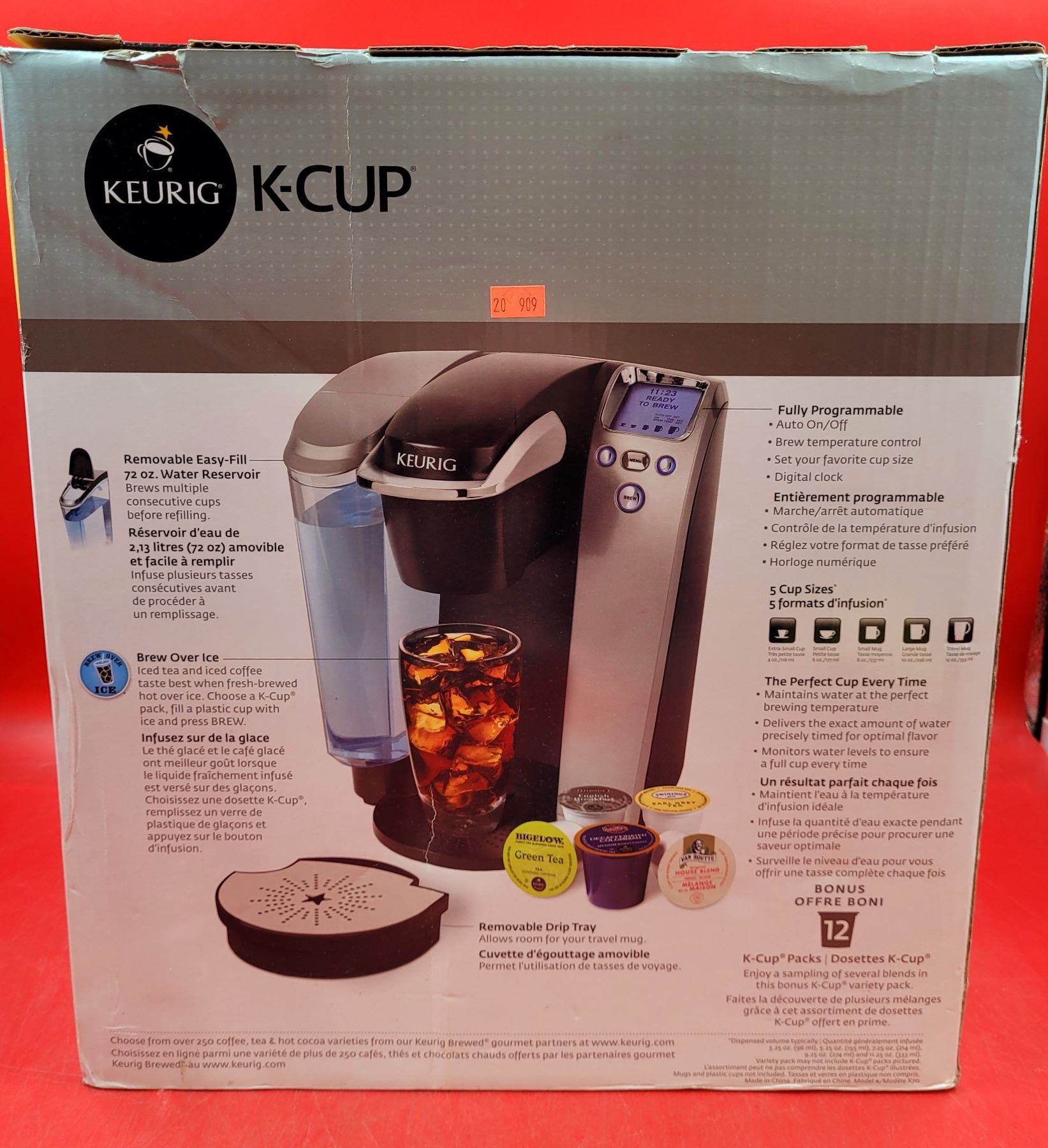 Keurig K-Cup Machine