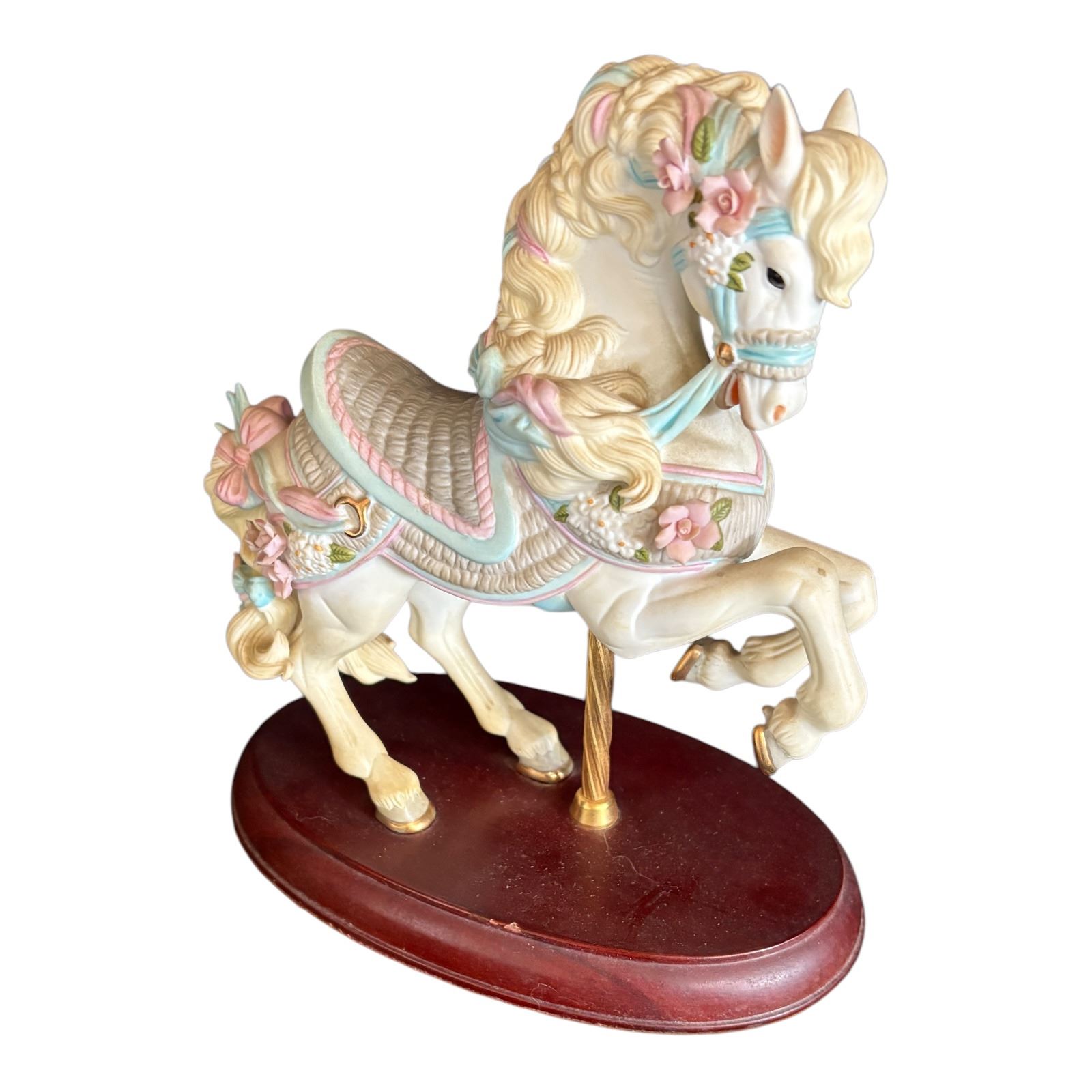 LENOX - CAROUSEL HORSE 1987