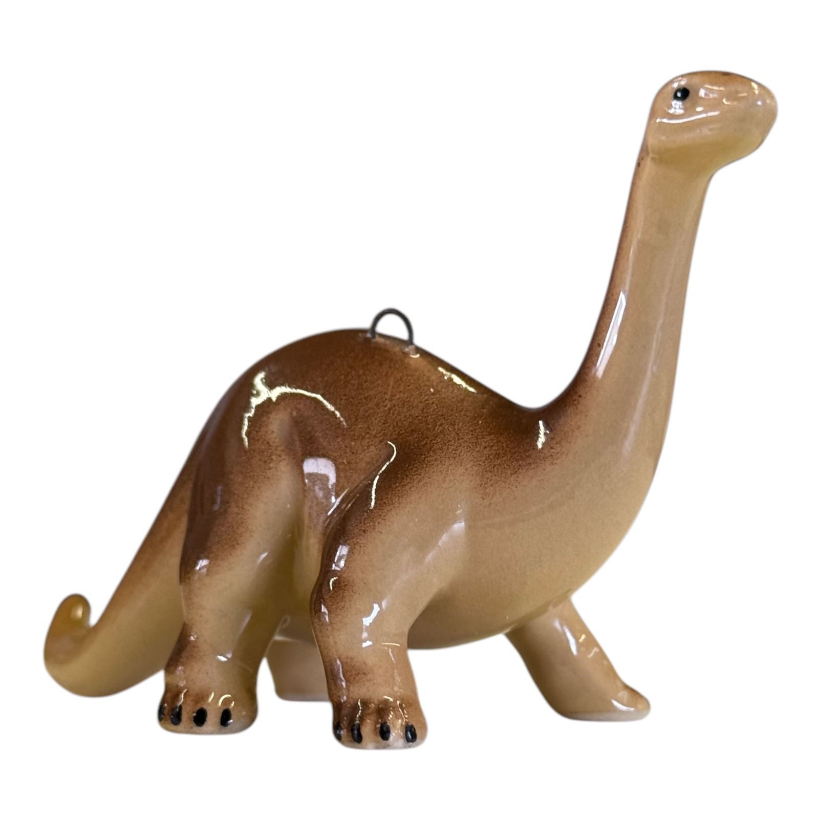 LOZA ELECTRICA - MINIATURE BRONTOSAURUS