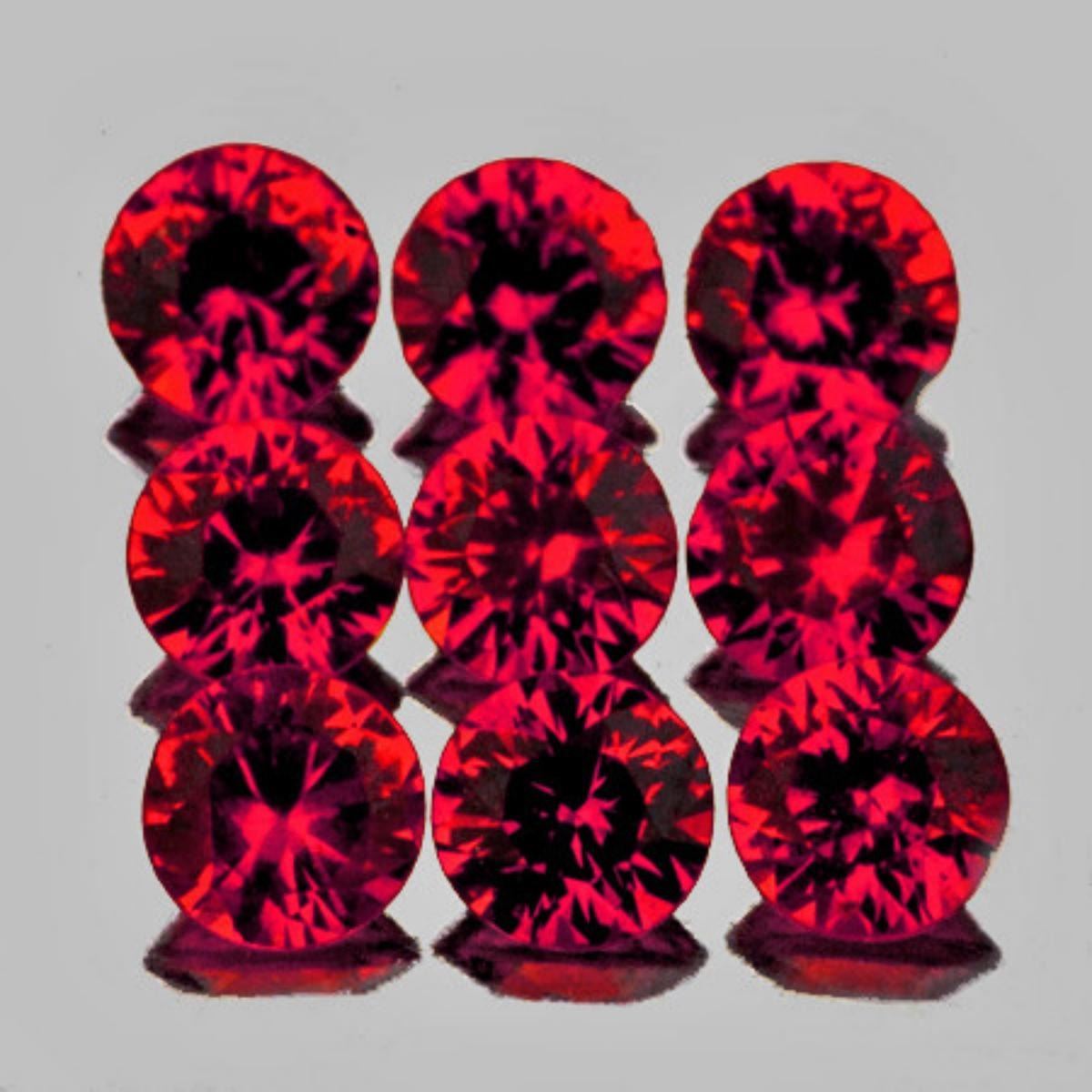 Natural Pigeon Blood Red Burma Ruby {VVS}