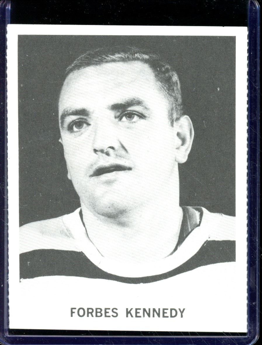 1965-66 Coca-Cola #8 Forbes Kennedy