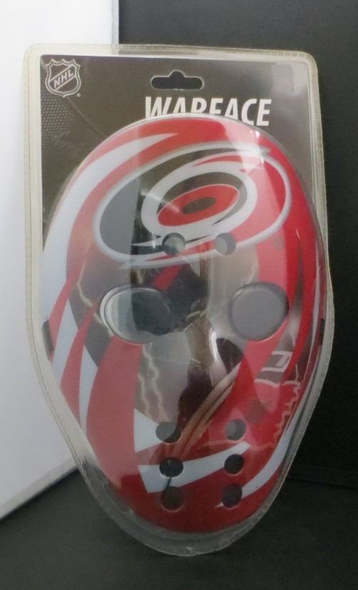 New Carolina Hurricanes Warface Wearable Mask