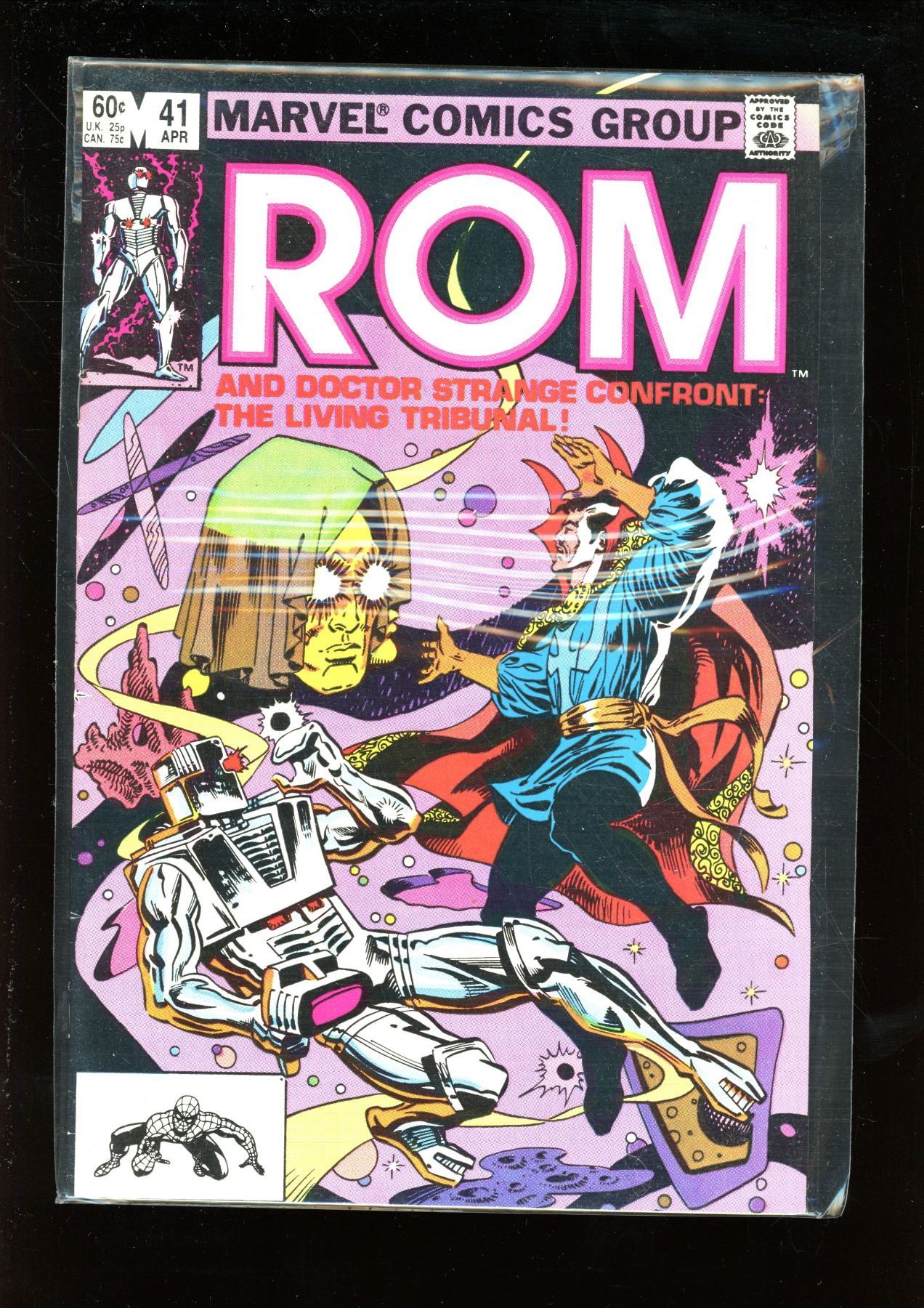Marvel Rom #41