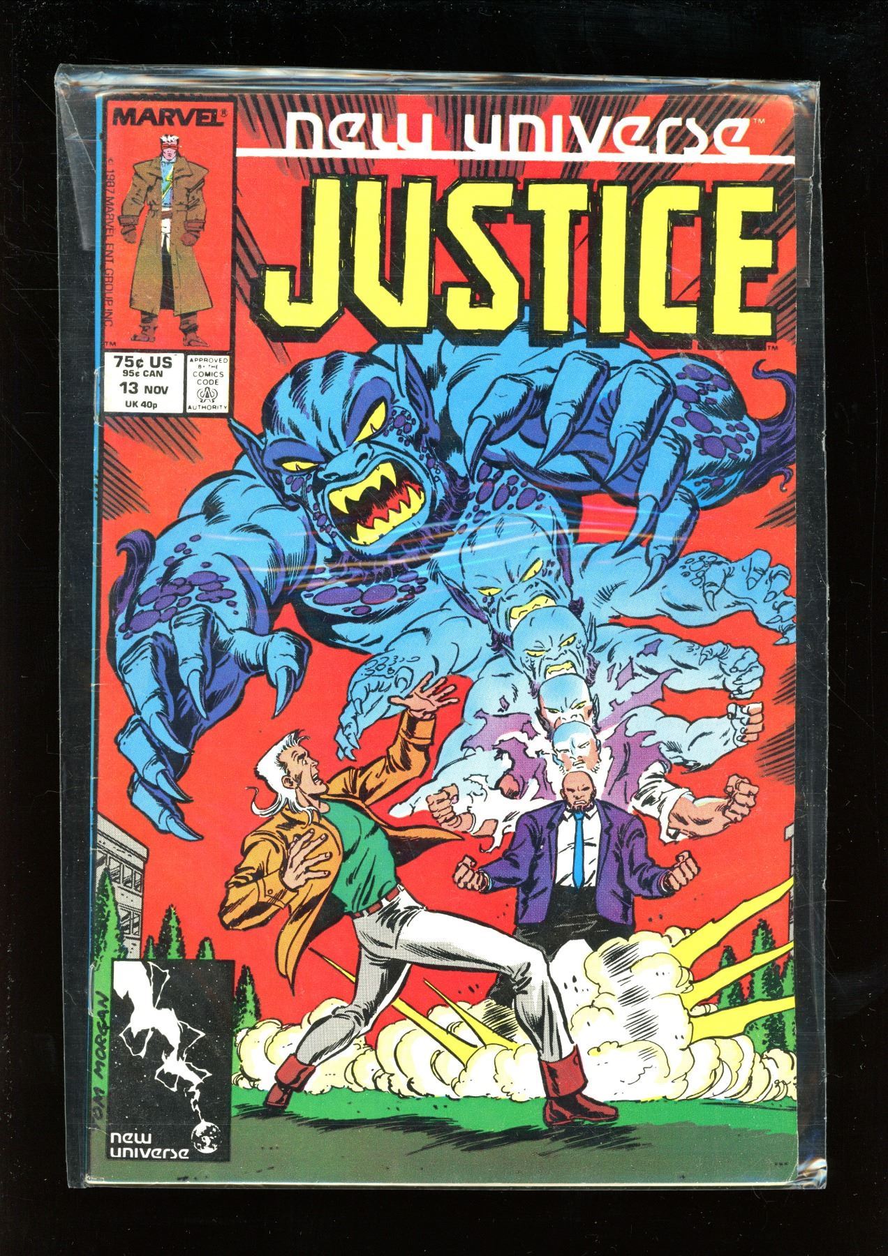 Marvel Justice #13