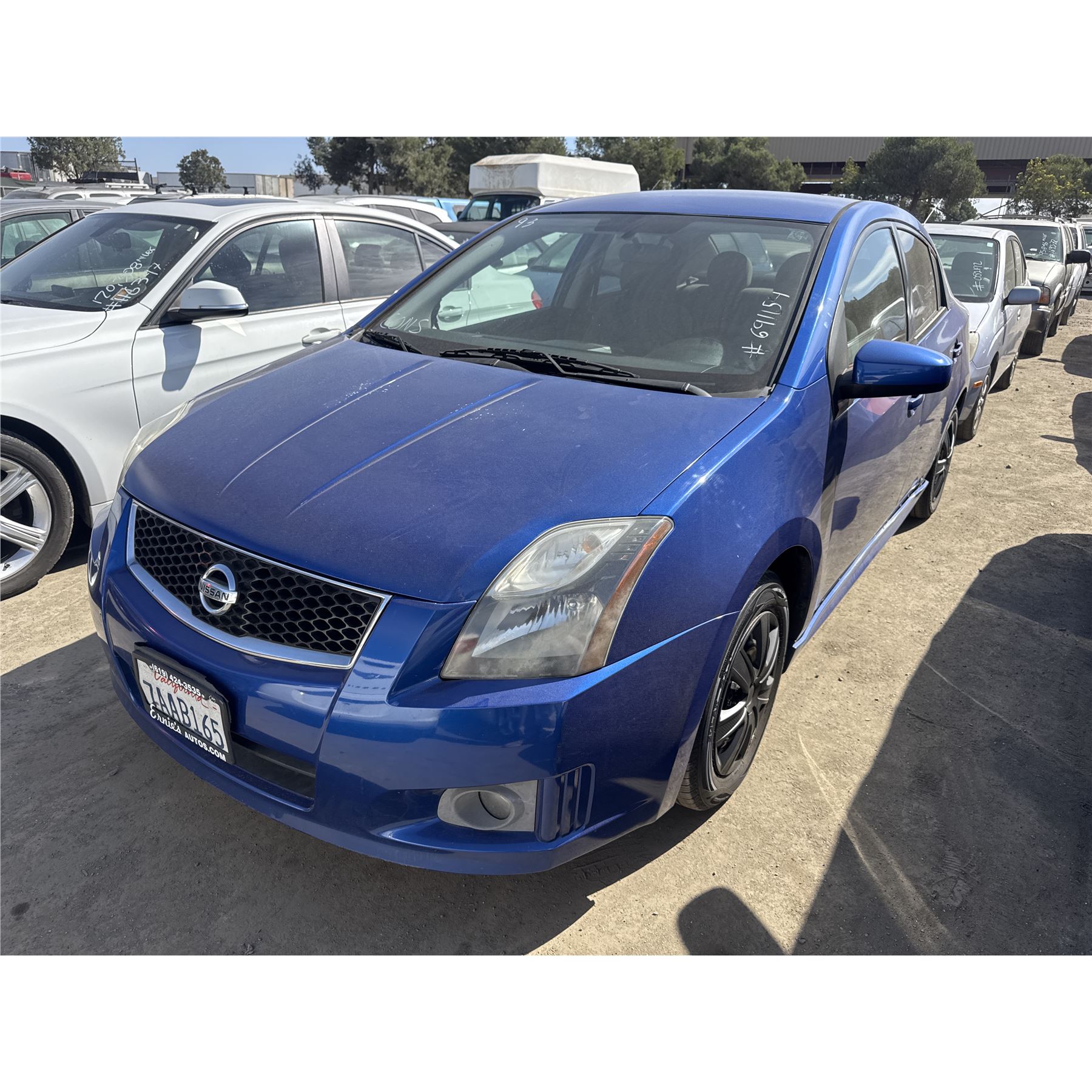 2010 Nissan Sentra