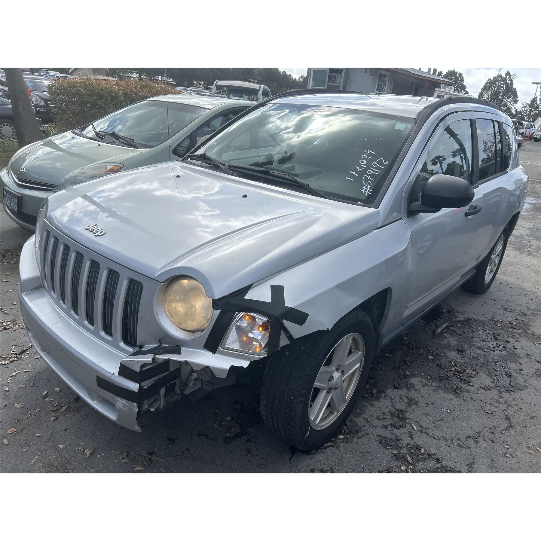 2008 Jeep Compass