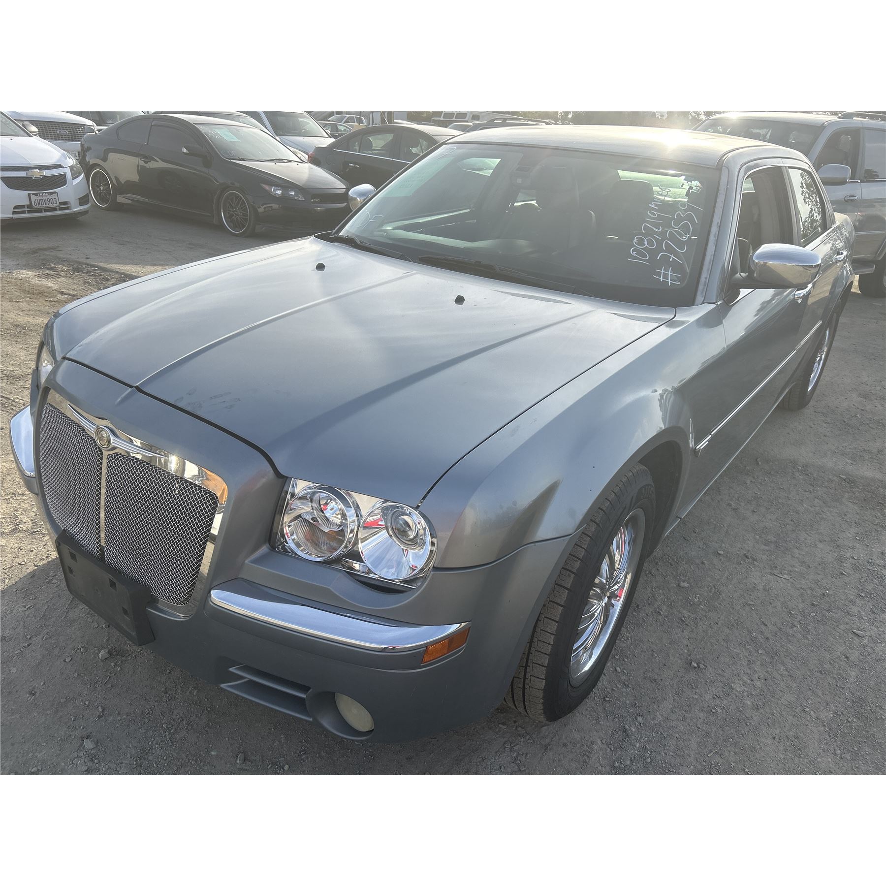 2007 Chrysler 300C