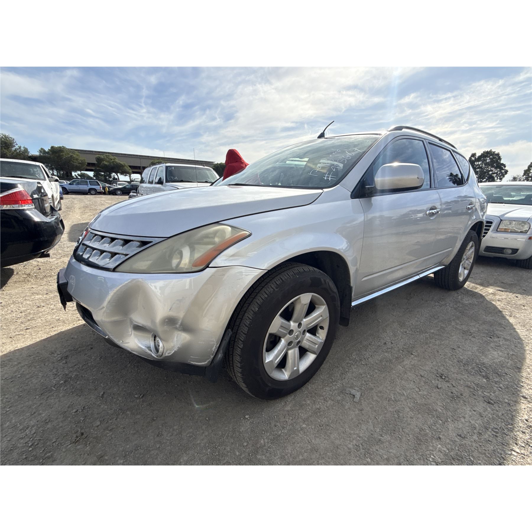 2006 Nissan Murano