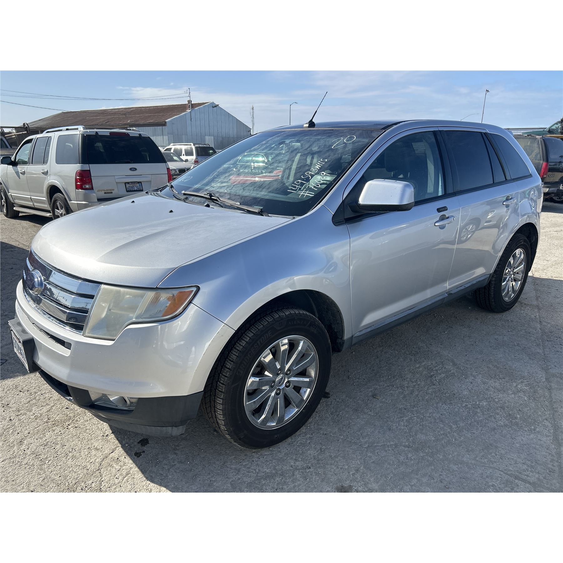 2010 Ford Edge