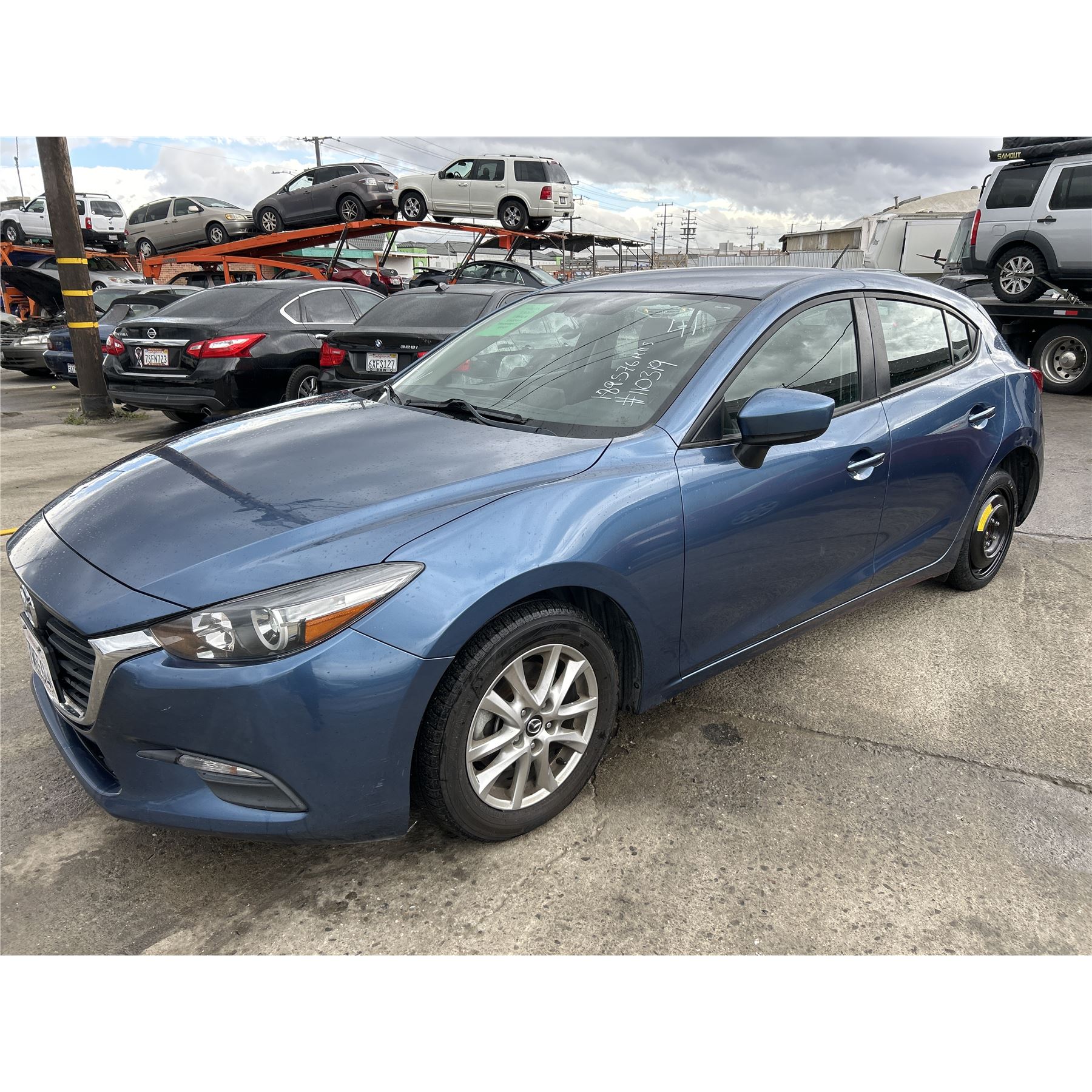 2017 Mazda Mazda3