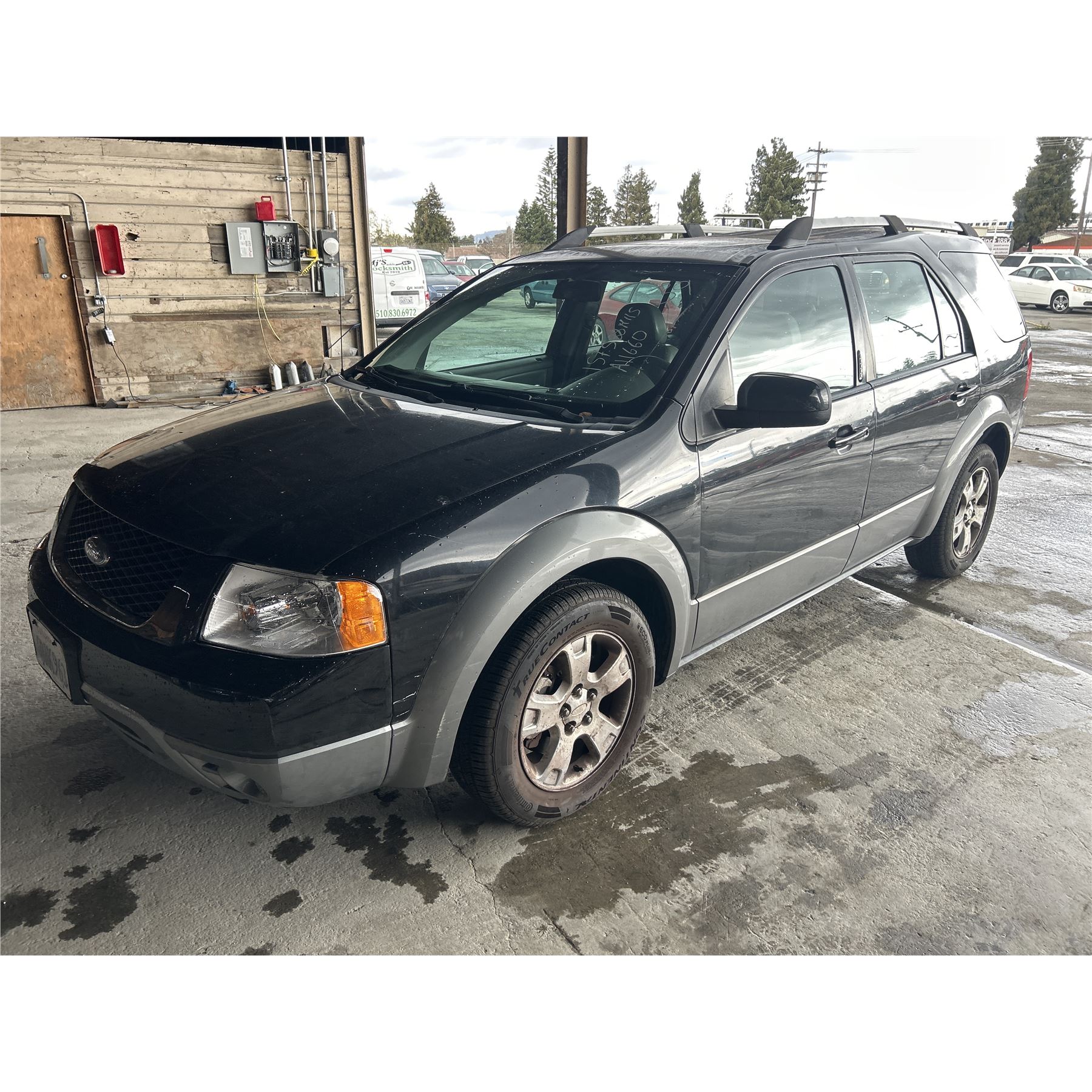2007 Ford Freestyle