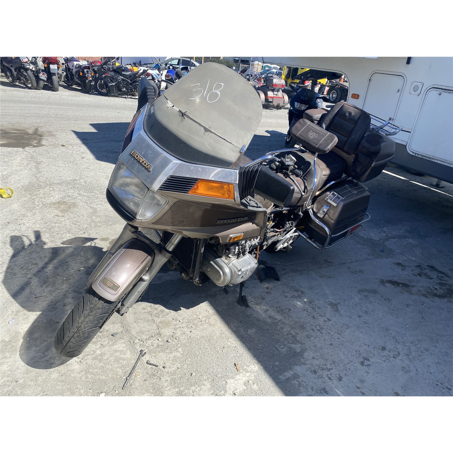 1984 honda gl1200 goldwing