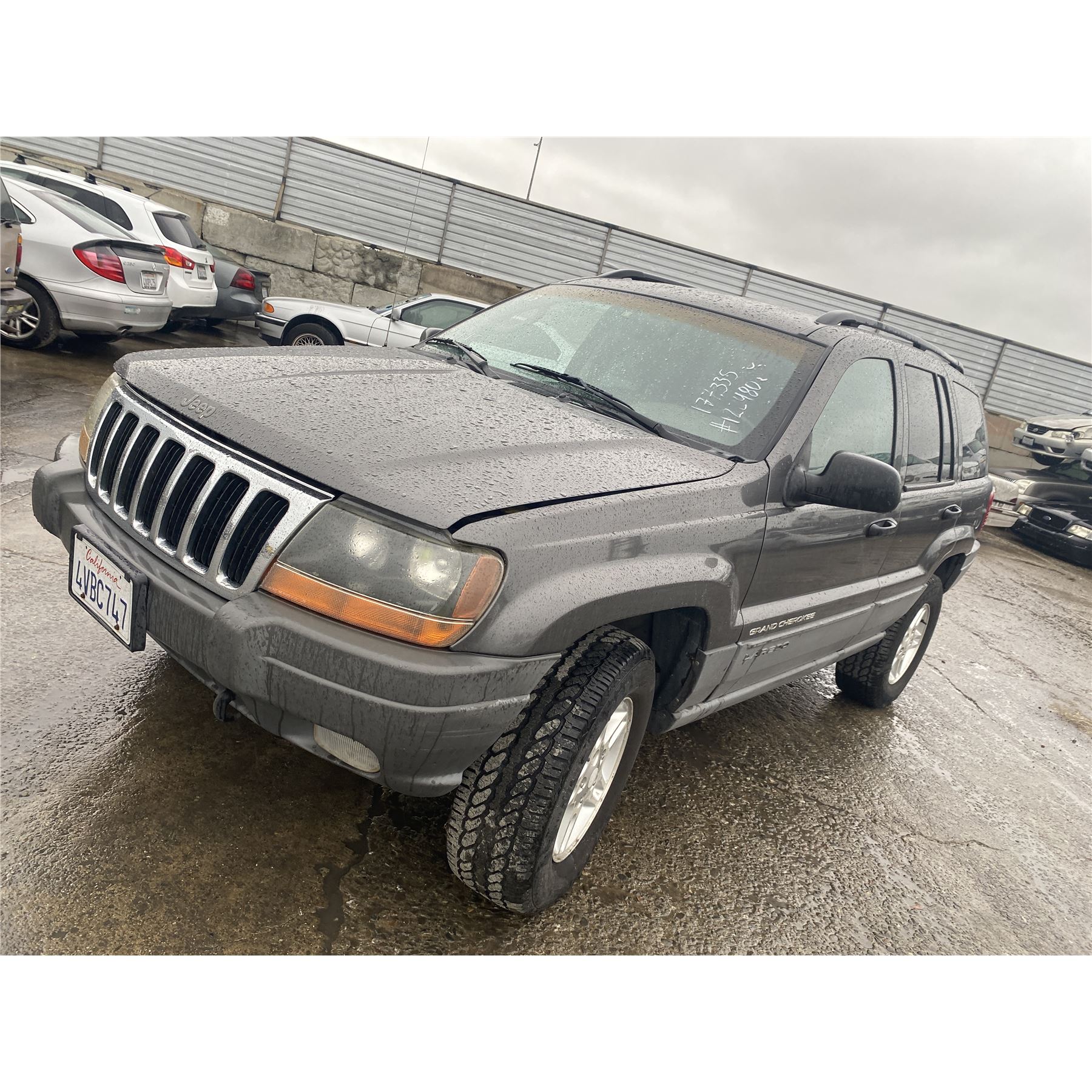 2002 Jeep Grand Cherokee
