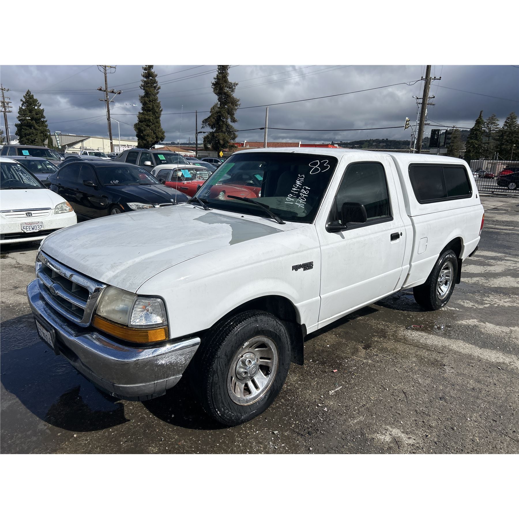 1999 Ford Ranger
